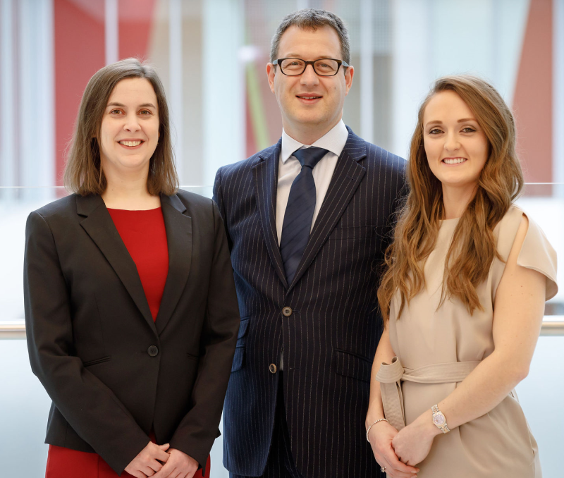 Amy McVey joins Burges Salmon’s banking team as director | Scottish Financial News